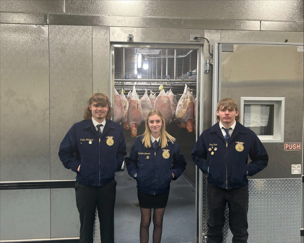 56th Annual Wetzel County 4-H and FFA Ham, Bacon & Egg Sale is Friday ...